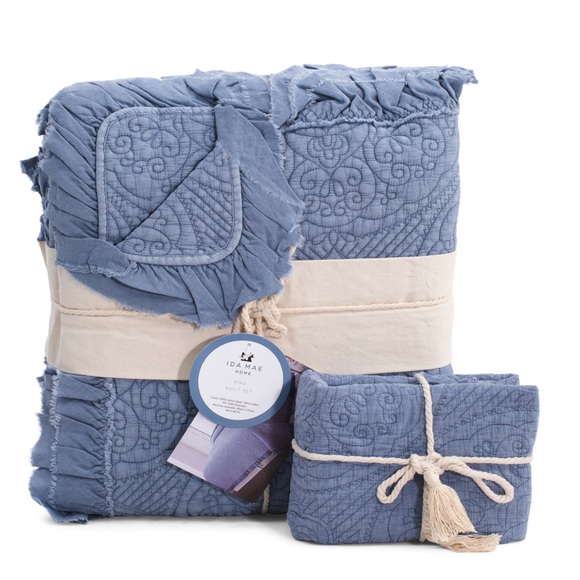 Elise and James | Bedding | Last Chance Elise And Jamesstonewash ...